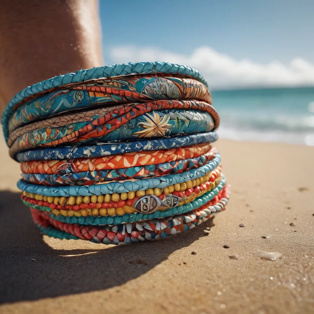 The Surfer Bracelet: A Comprehensive Exploration