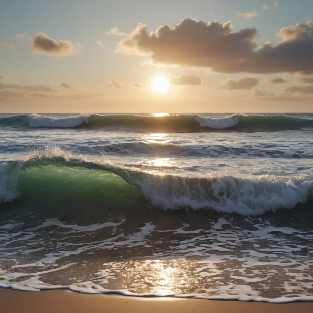 Healing Power of Beach Sounds for Well-Being