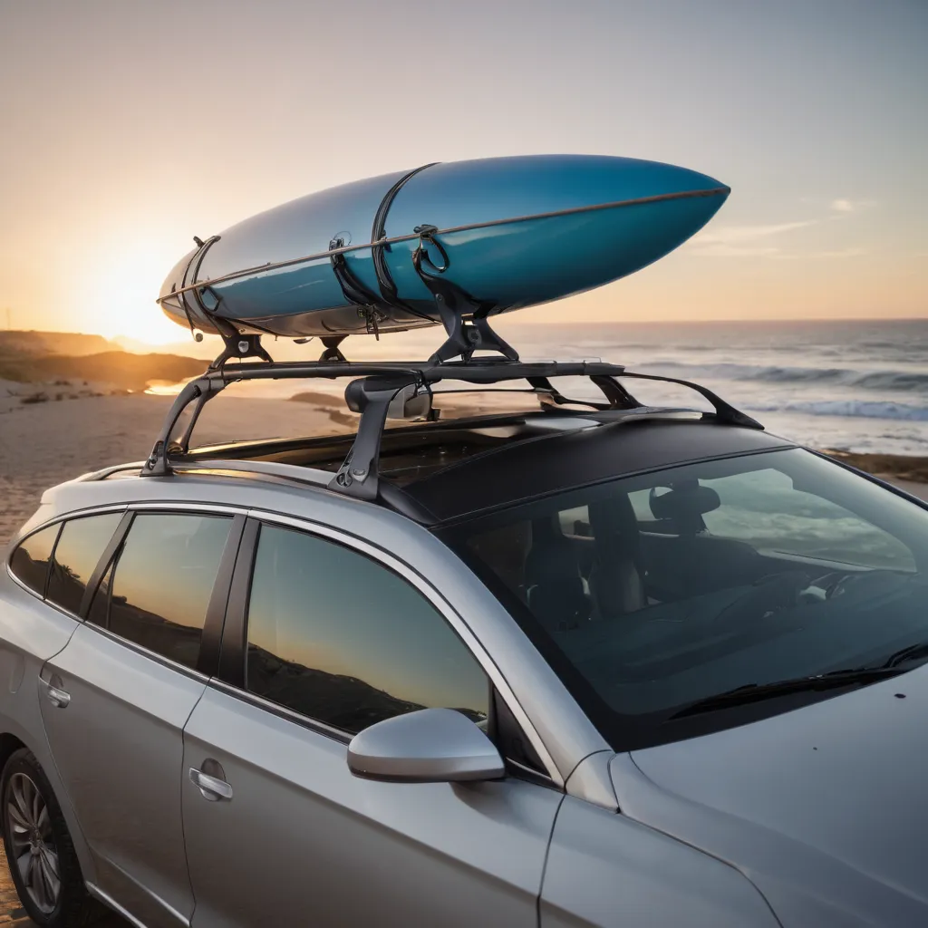 Thule Surfboard Carriers: Design, Efficiency, and User Insights