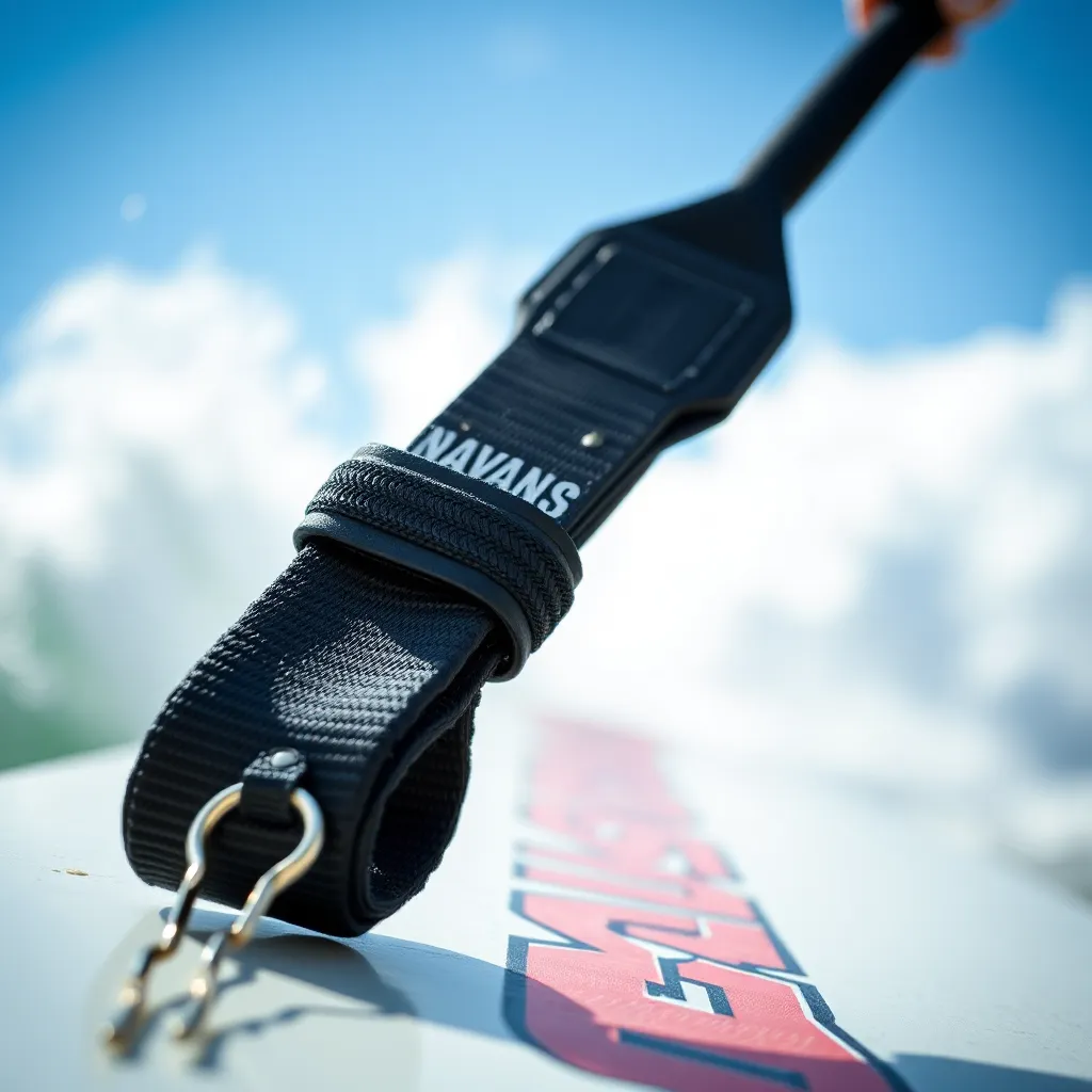 The Significance of Choosing a Nine-Foot Surfboard Leash