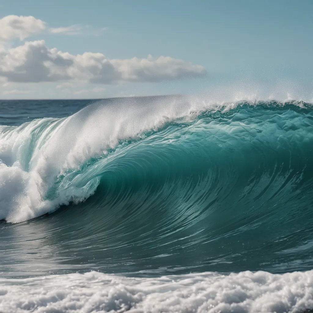 Exploring the Significance of Ocean Wave Height Maps