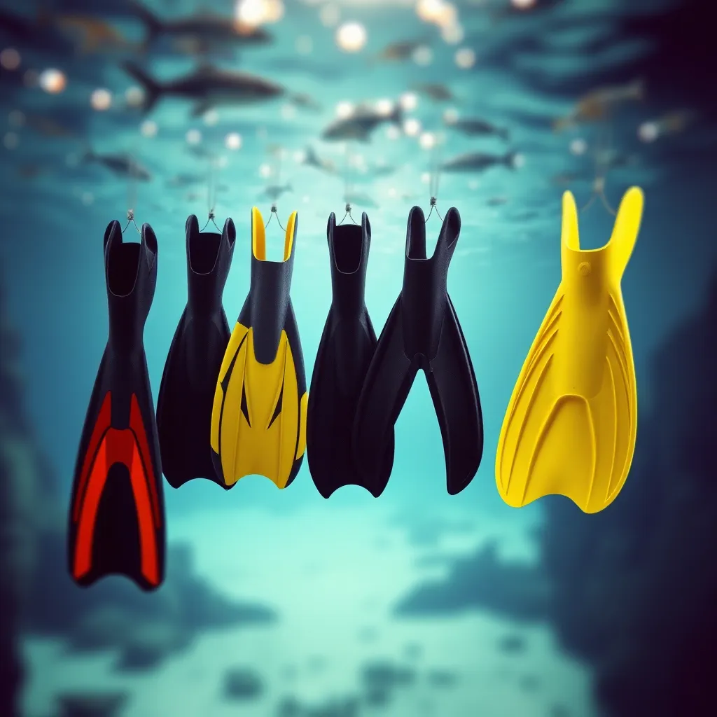 Scuba Fin Sizing: Your Essential Guide to Fit