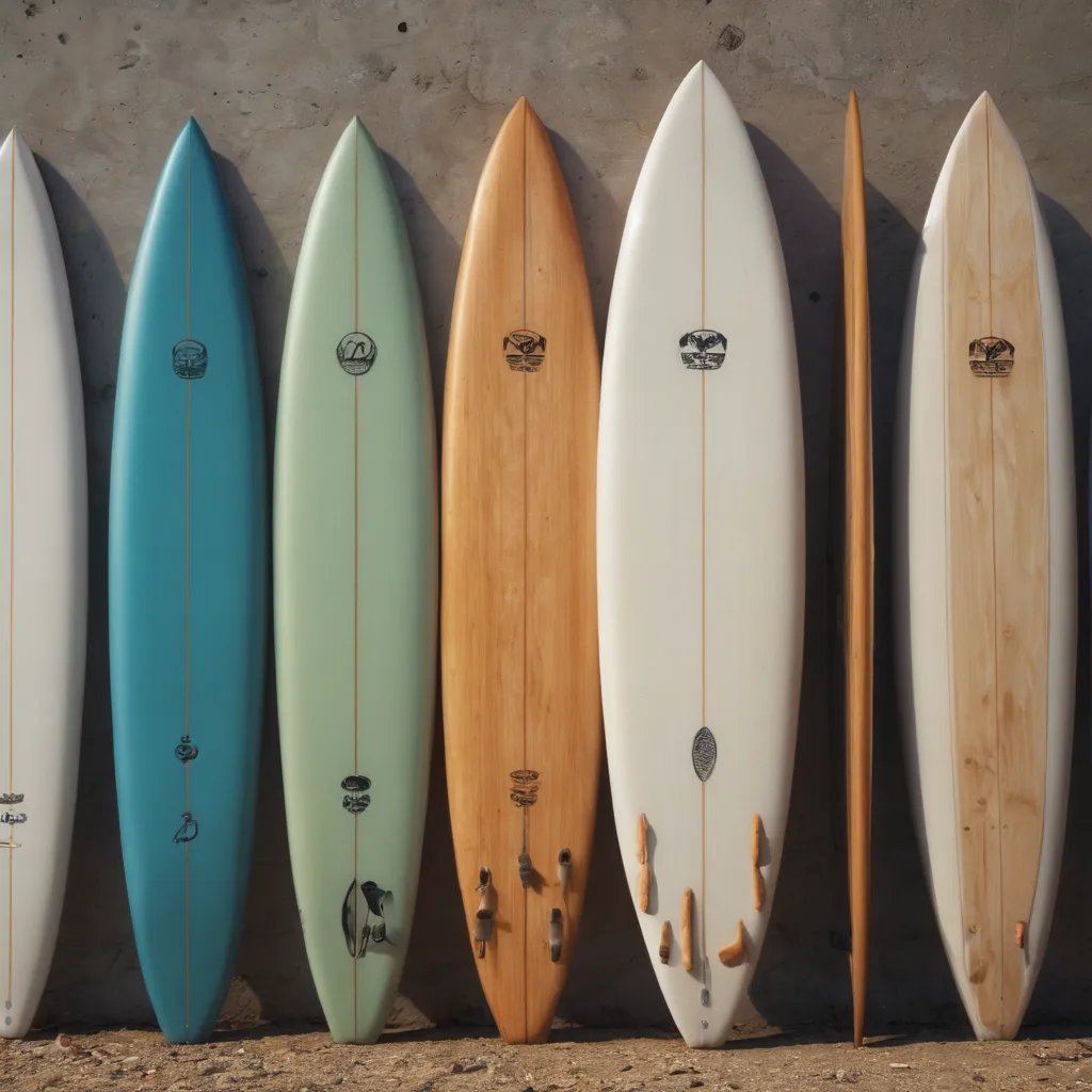 Understanding Surfboard Size Charts for Ideal Fit