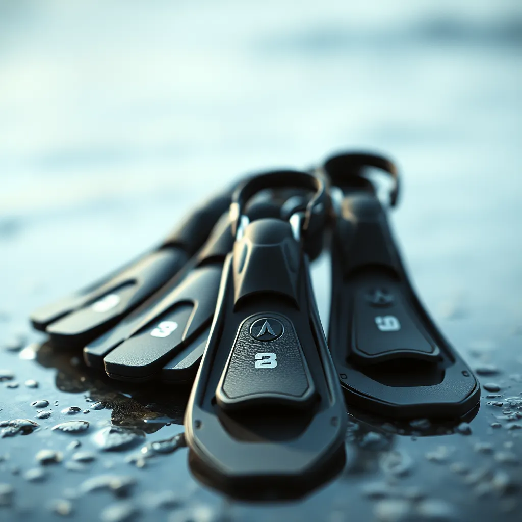Understanding Swim Fin Straps: A Comprehensive Guide