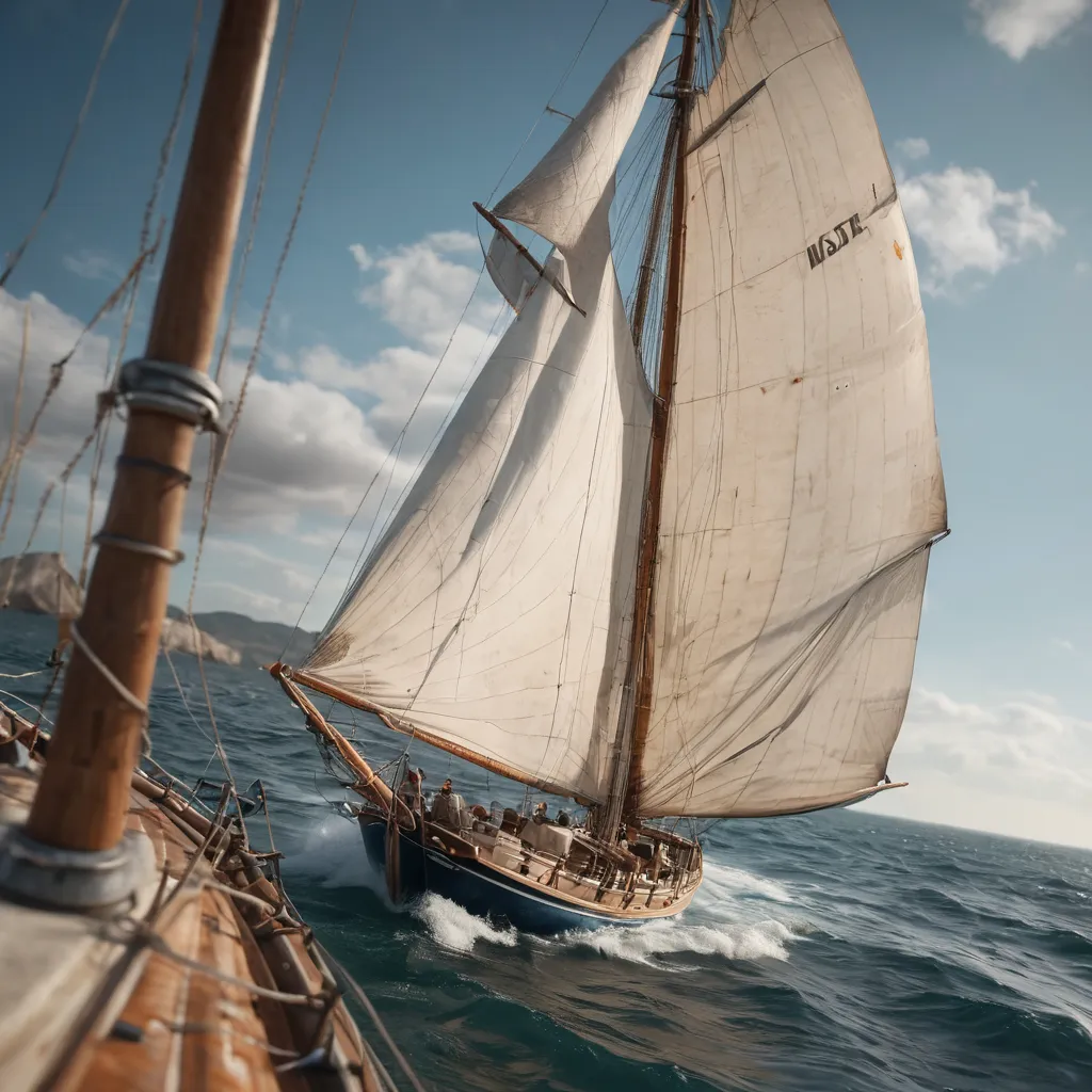 Exploring the Principles and Mechanics of Sails