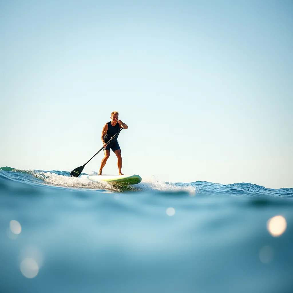 Exploring Paddle Board Sizes and Their Impact