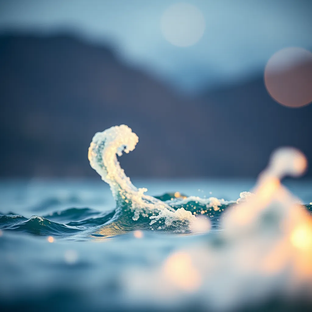 Understanding Tides: Forces Shaping Our Oceans