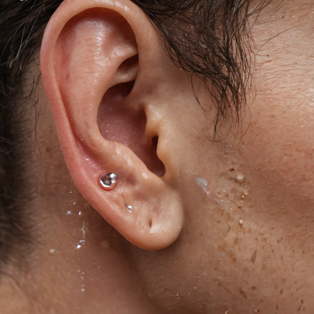 Understanding Water in the Ear: Causes and Solutions