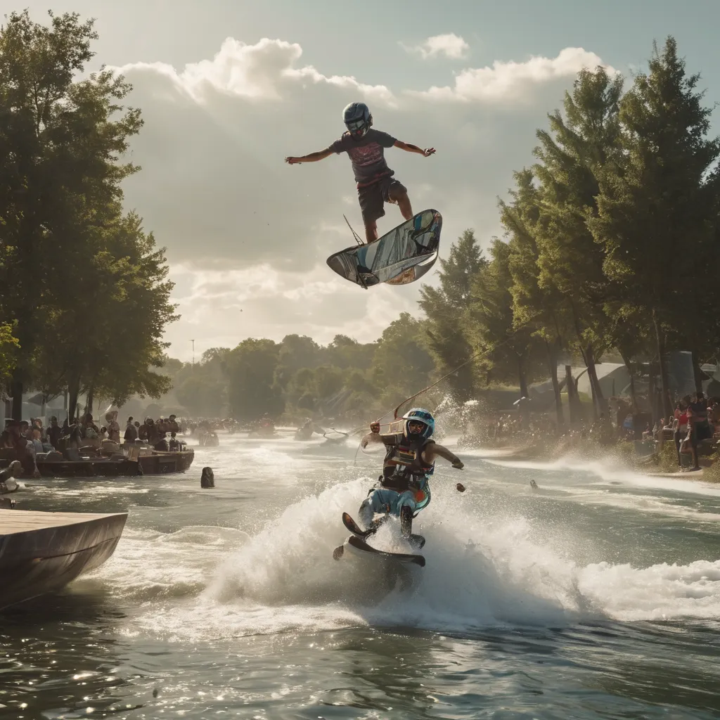 Exploring the World of Wakeboarding Parks
