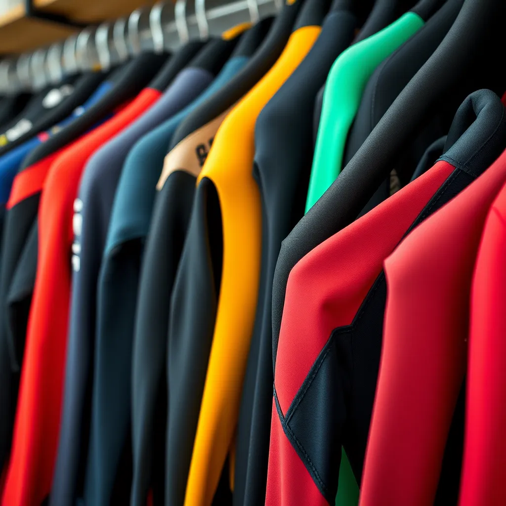 Wetsuit Temperature Guide: Choose the Right Fit